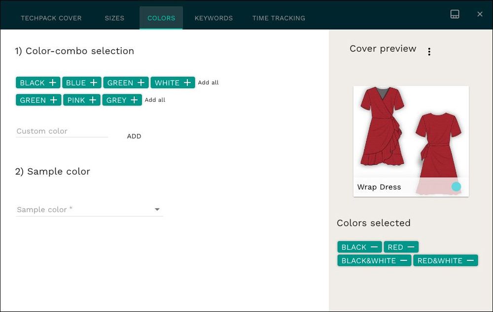 What is a Purchase Order Sheet and How Can You Add One in a Tech Pack