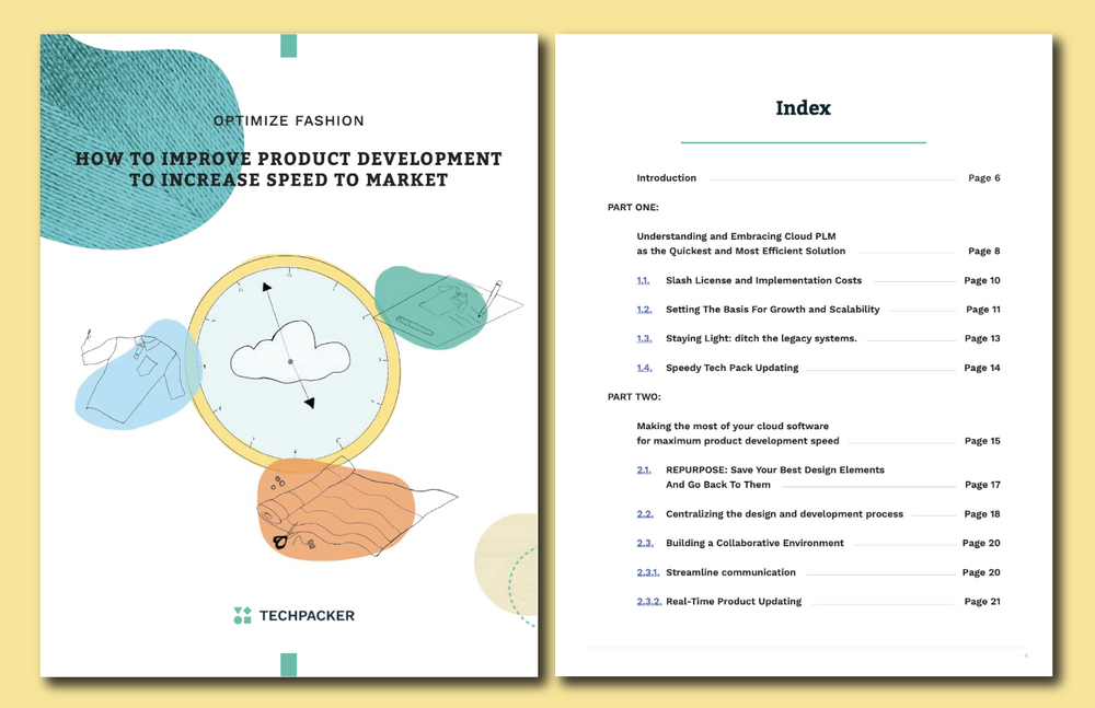 Ebook: Improve Product Development and Increase Speed to Market