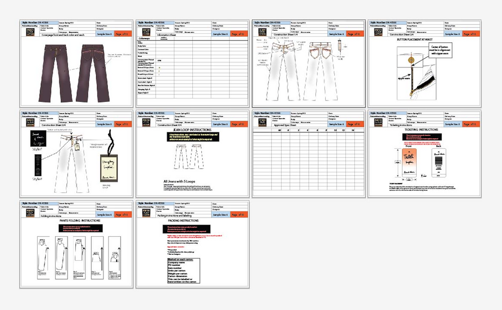 The Ultimate Guide to Tech Packs in Fashion