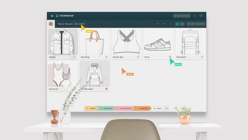 The Ultimate Guide to PLM for Fashion