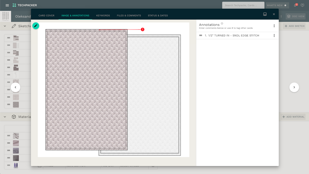 How to Create a Tech Pack for Home Furnishing Goods