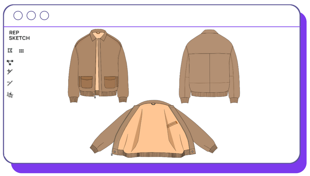 The Beginner’s Guide to CAD Sketches in Fashion
