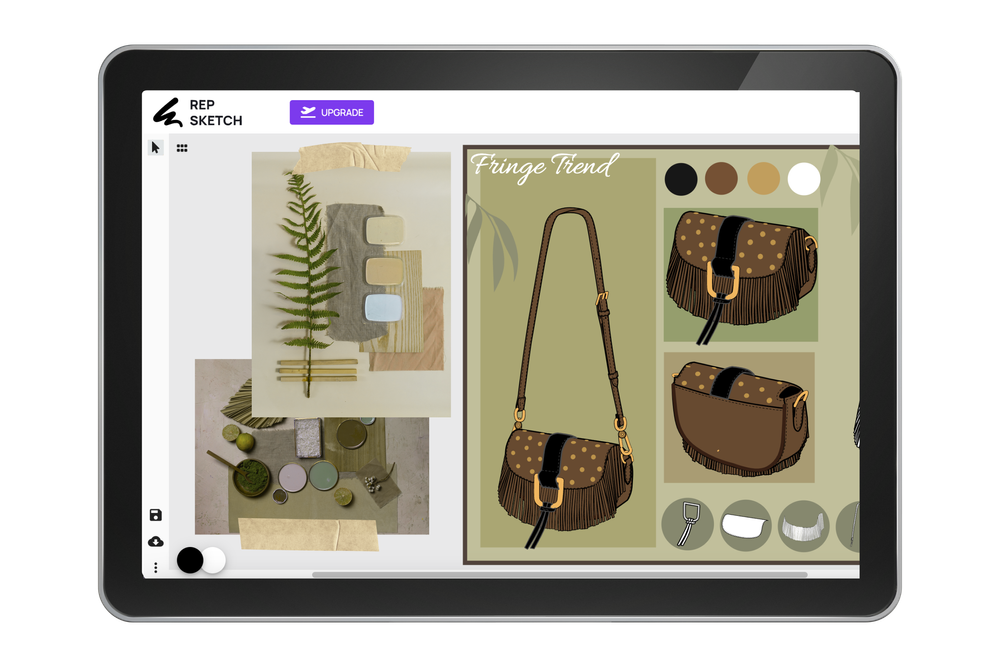 How To Create A Fashion Mood Board