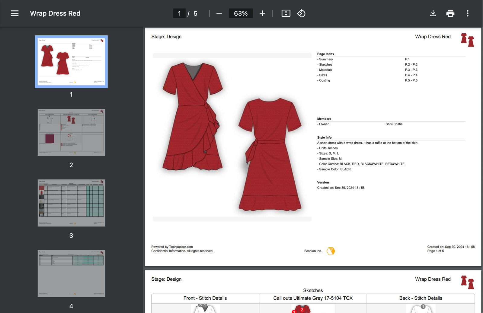 Ultimate Guide to Product Development in Fashion
