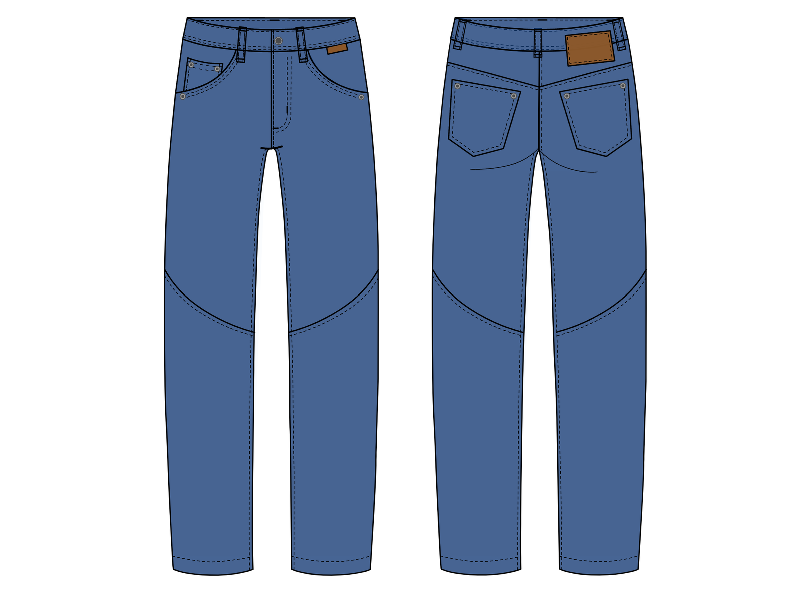 The Beginner’s Guide to CAD Sketches in Fashion