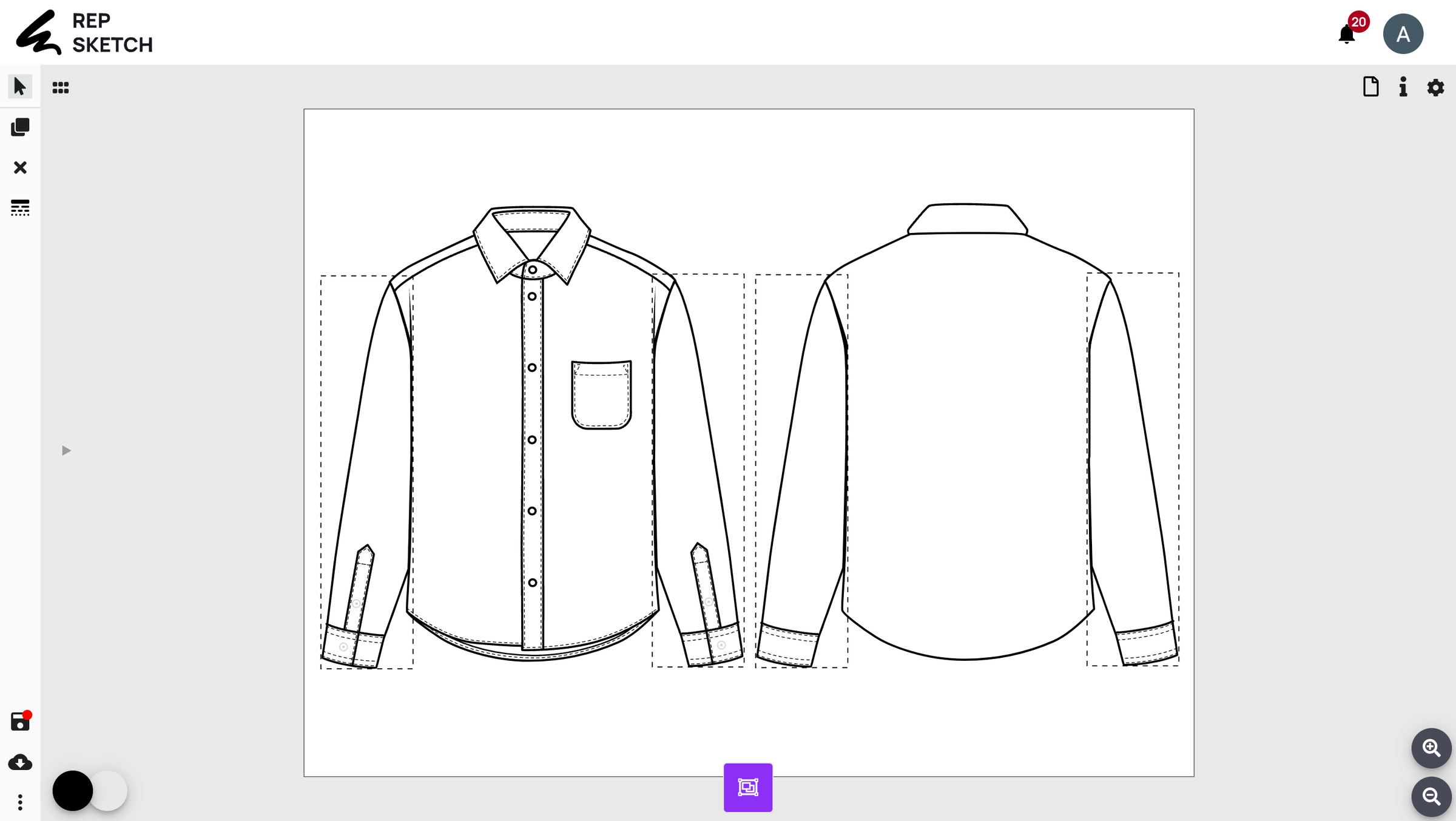 The Beginner’s Guide to CAD Sketches in Fashion