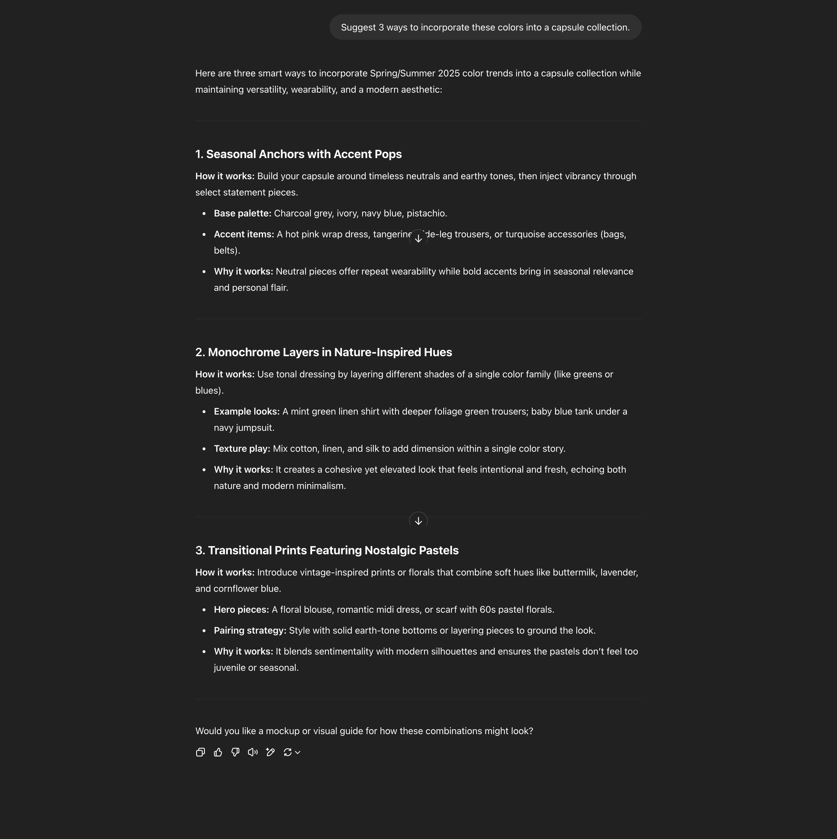 How I use ChatGPT to speed up Fashion Product Development