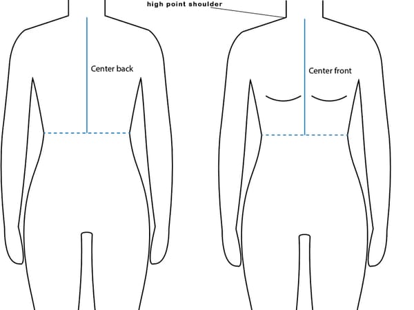 What are Body Measurements and How Do You Figure Them Out?
