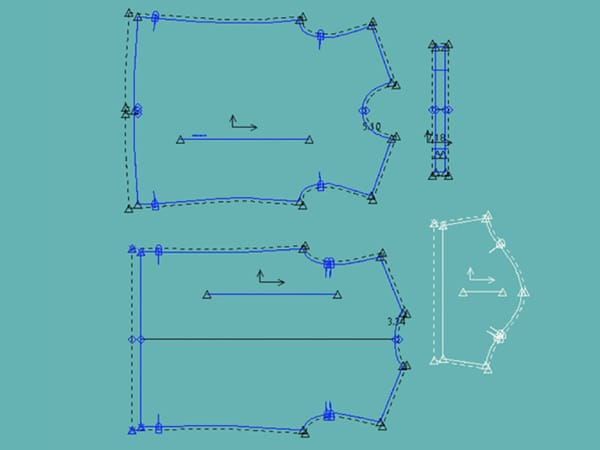 Apparel Pattern Making: A Guide for Fashion Designers