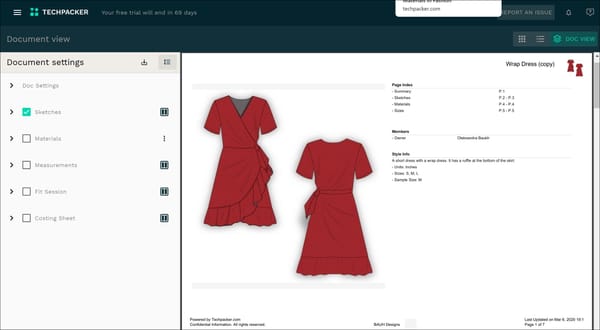 How to Create a Garment Costing Sheet