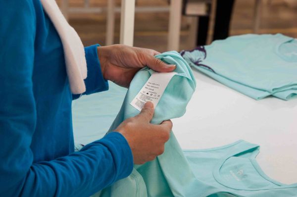 Types of garment samples during apparel production
