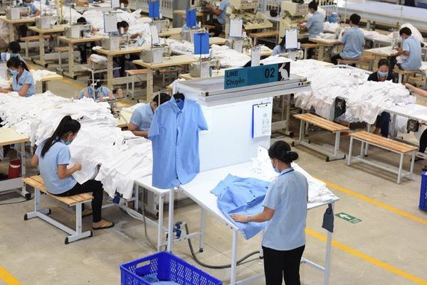 Types of garment samples during apparel production