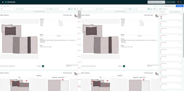 How to Create a Tech Pack for Home Furnishing Goods