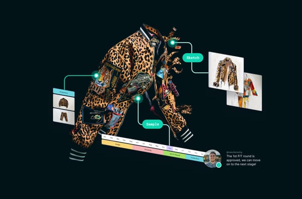 Top 9 Technology Trends Reshaping Fashion Industry In 2025