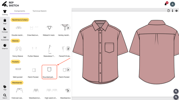 The Beginner’s Guide to CAD Sketches in Fashion